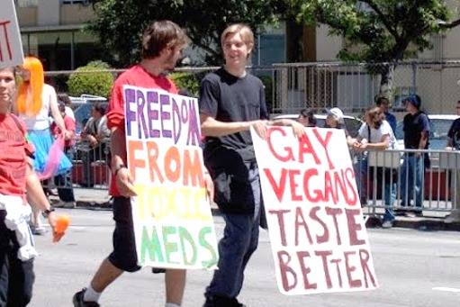 Vegan Pride - You Got Choices, LLC